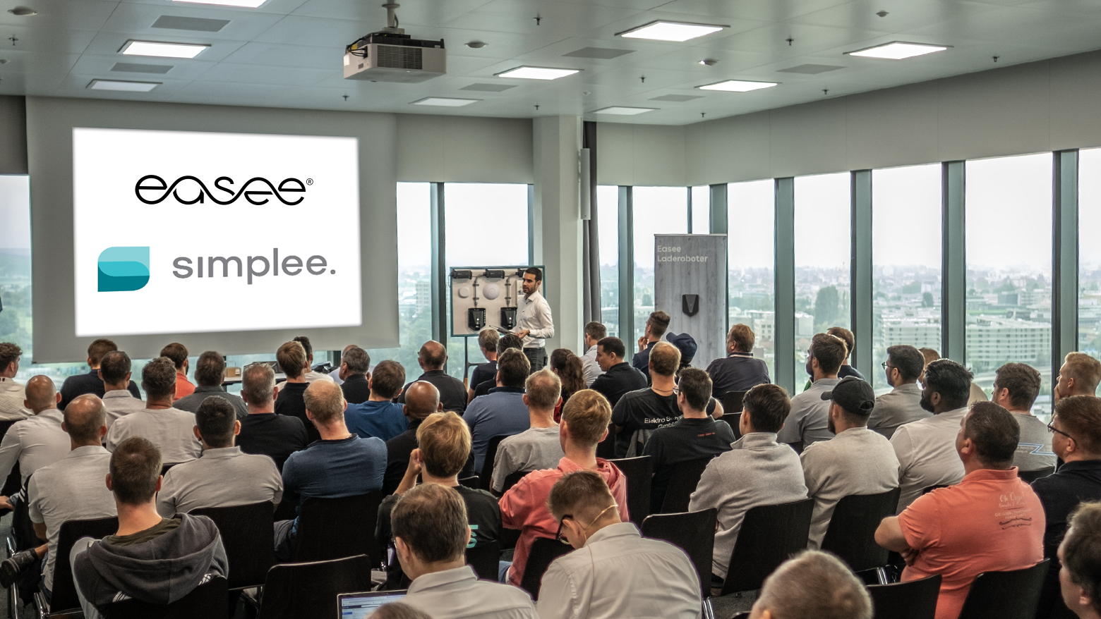 Technischer Support & Fachwissen Easee und Alpitronic | simplee AG